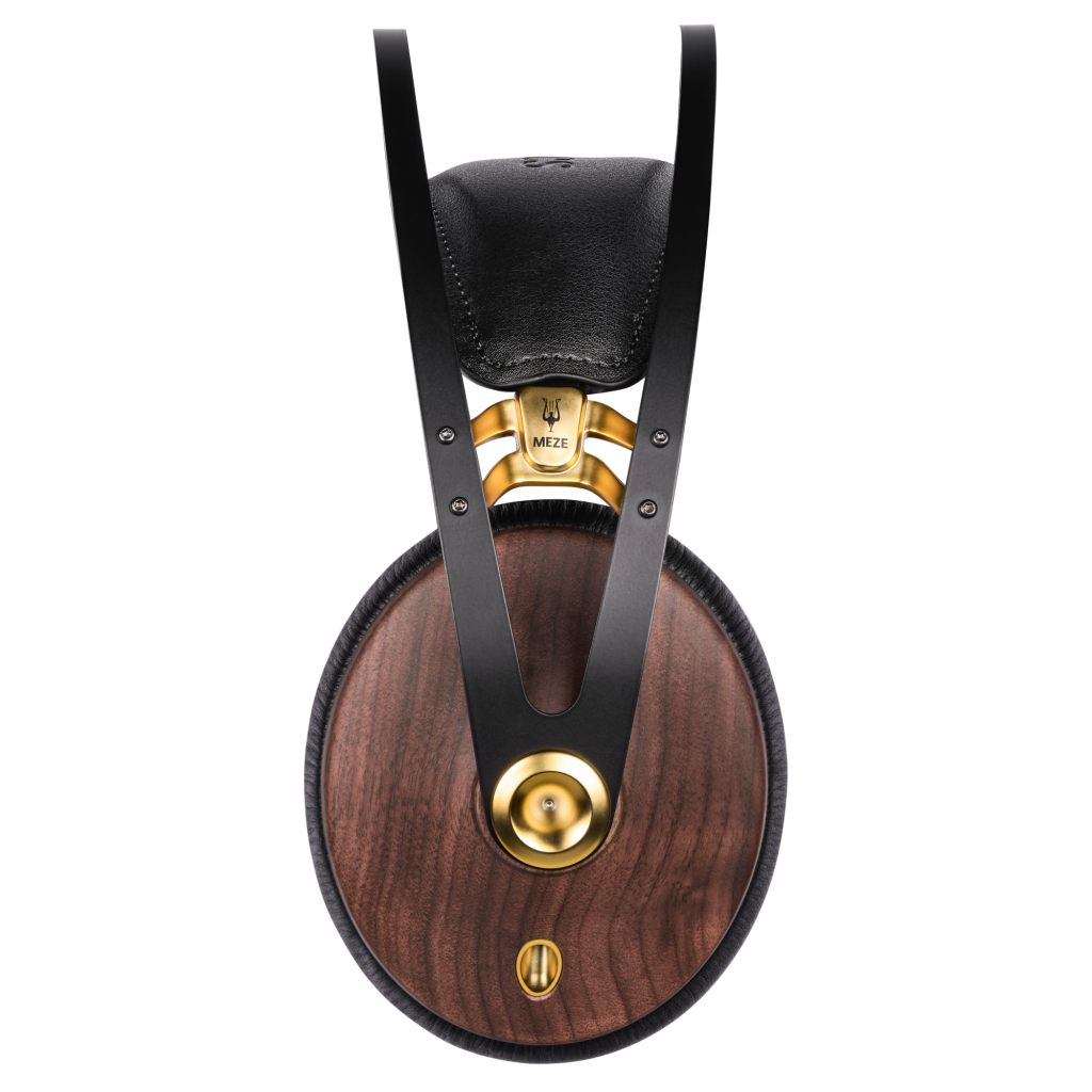 Meze 99 Classics Closed Headphones Walnut | Hidden Home Technology